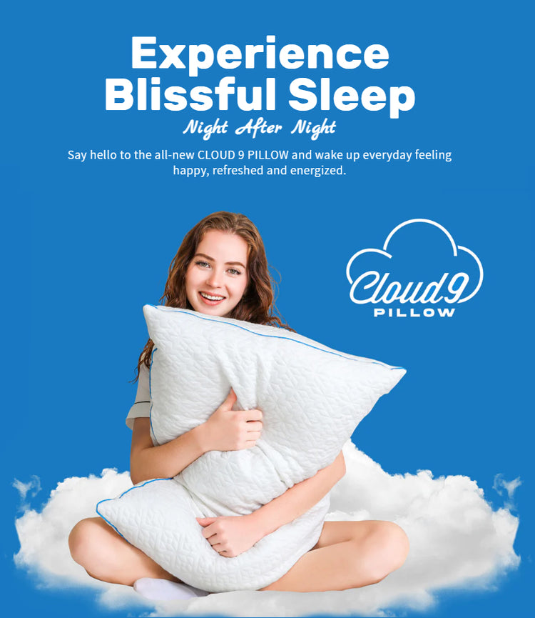 Cloud 9 Pillows & More